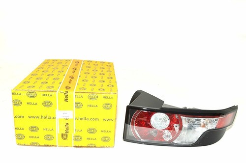 LAND ROVER EVOQUE 2012-2015 REAR TAIL LIGHT RH / PASSENGER OEM HELLA ...