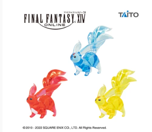 Carbuncle Final Fantasy