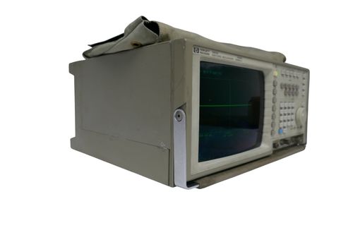 HP 54504A DIGITIZING OSCILLOSCOPE 400MHZ - Free shipping | eBay