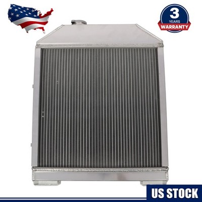 3ROW Radiator for Ford Tractor 2000 2600 3000 3400 3500 4000 4100 4400 ...