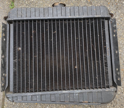 Vauxhall Chevette 1256 new old stock Radiator Viva HC? | eBay UK