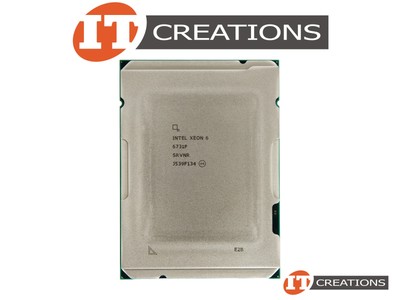 6TH GEN INTEL XEON 6 6731P 32C 2.5GHZ/ 4.1GHZ 245W FCLGA4710 CPU ...