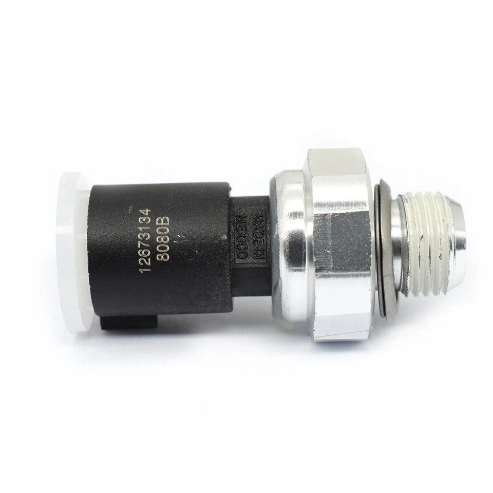 OEM NEW Engine Oil Pressure Sending Unit Sensor Switch 2009-2019 GM ...