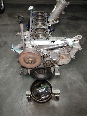 Mercedes OM603 960 Turbo Diesel Engine OEM 104k.Remanufactured ...