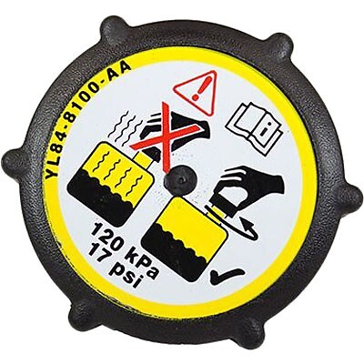 RS-518 Motorcraft Radiator Cap New for Ford Escape Mercury Mariner 2005 ...