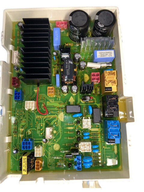 LG Control Board for Washing Machine (EBR44289802 ) for sale online | eBay