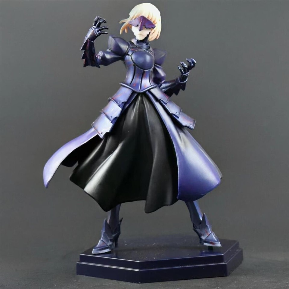 1/7 18CM Anime Fate Stay Night Sakura Armor Girl Figure Collectible ...