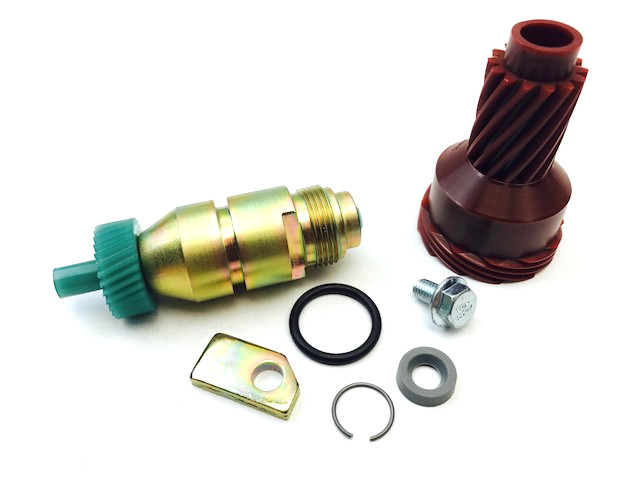 Speedometer Gear 31 200R4 Transmission Steel Housing W 28 Tooth ...