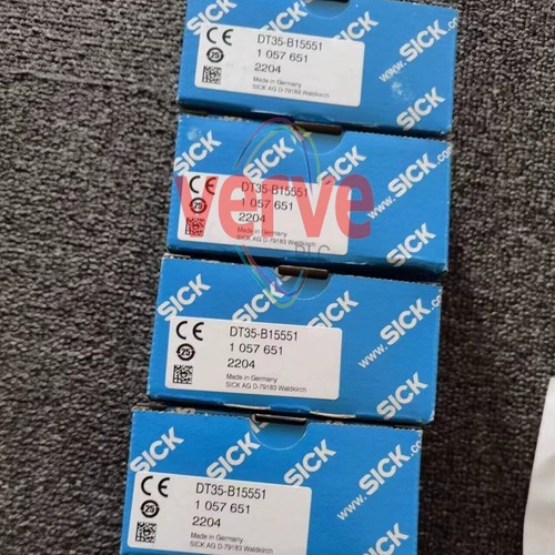 SICK DT35-B15551 Mid range distance sensor order No：1057651 New stock ...