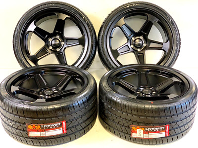 20" REDEYE DODGE DEMON CHALLENGER CHARGER SRT HELLCAT WHEELS RIMS TIRES ...