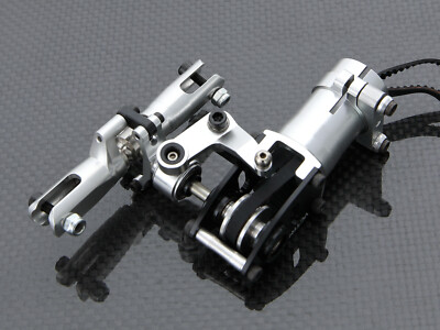 500 Metal Tail Rotor Belt Drive Gearbox for Align Trex 500 RC ...