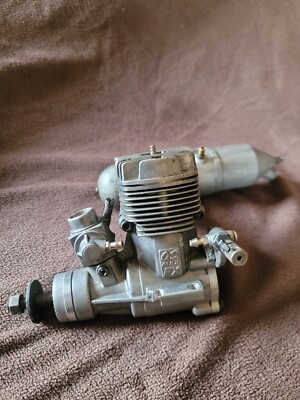 Vintage OS MAX FX 46 RC Nitro Aeroplane Engine, Plane Engine, Aero ...