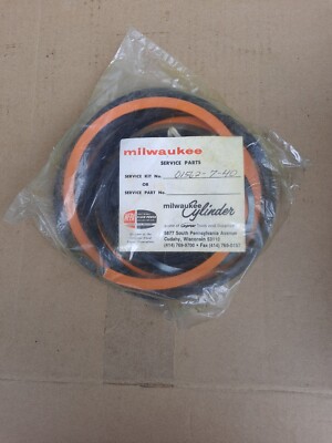 Milwaukee Cylinder Seal Kit 01562-7-40 | eBay