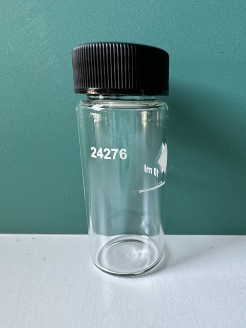 Hach Sample Cell With Cap. Part 2427606 4pk for sale online | eBay