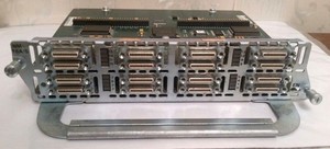 NM-16A/S - Cisco 16-Port Async/Sync Serial Network Module 746320827025 ...