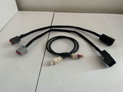 DODGE RAM UCONNECT 12" DISPLAY SCREEN INTEGRATION WIRING HARNESS, LVDS ...