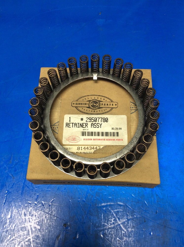 Allison Transmission Retainer Assembly 29507780 | eBay