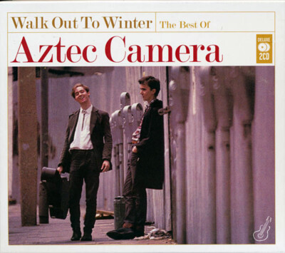 Aztec Camera - Walk Out To Winter: The Best Of Aztec Camera (2xCD, Comp ...