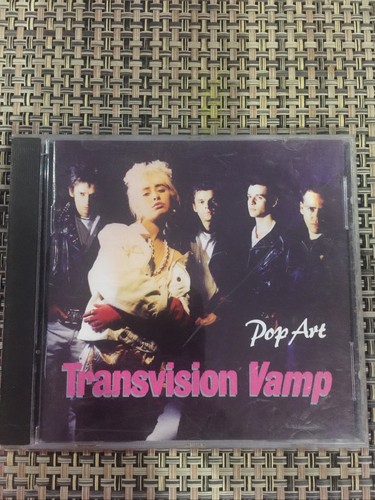 TRANSVISION VAMP - Pop Art - CD. 39405000520| eBay