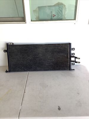 MERCEDES-BENZ G CLASS W463 AMG G55 G63 WATER COOLER RADIATOR ...