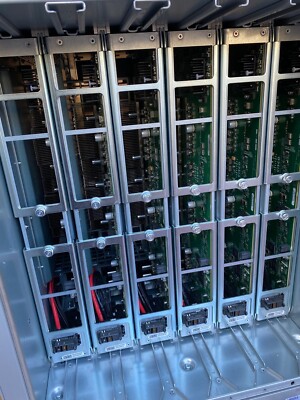 CISCO N9K-C9508-FM-R Fabric Module R Buffer | eBay