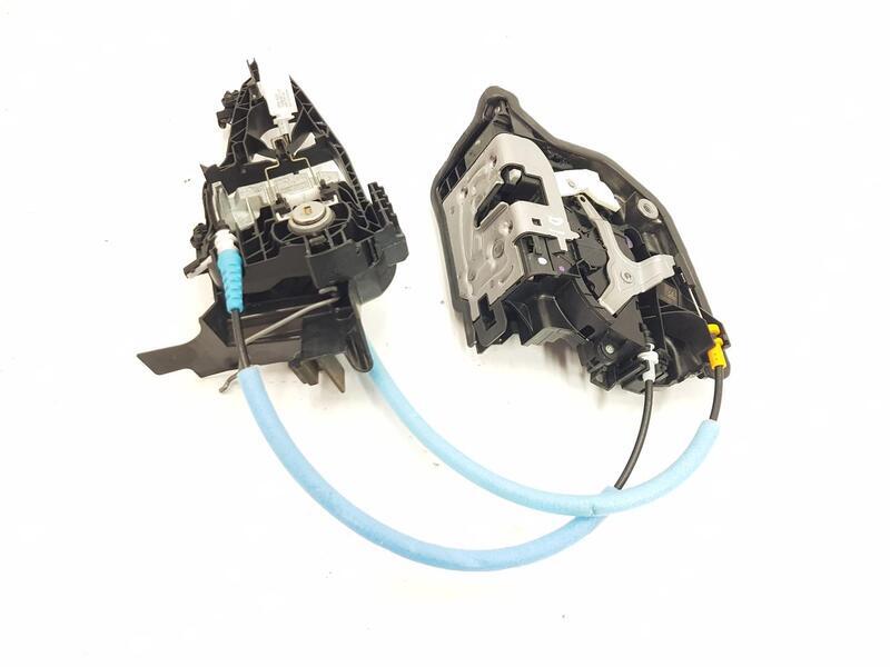 51217281931 front door lock lh for MINI COUNTRYMAN COOPER SD 2006 ...