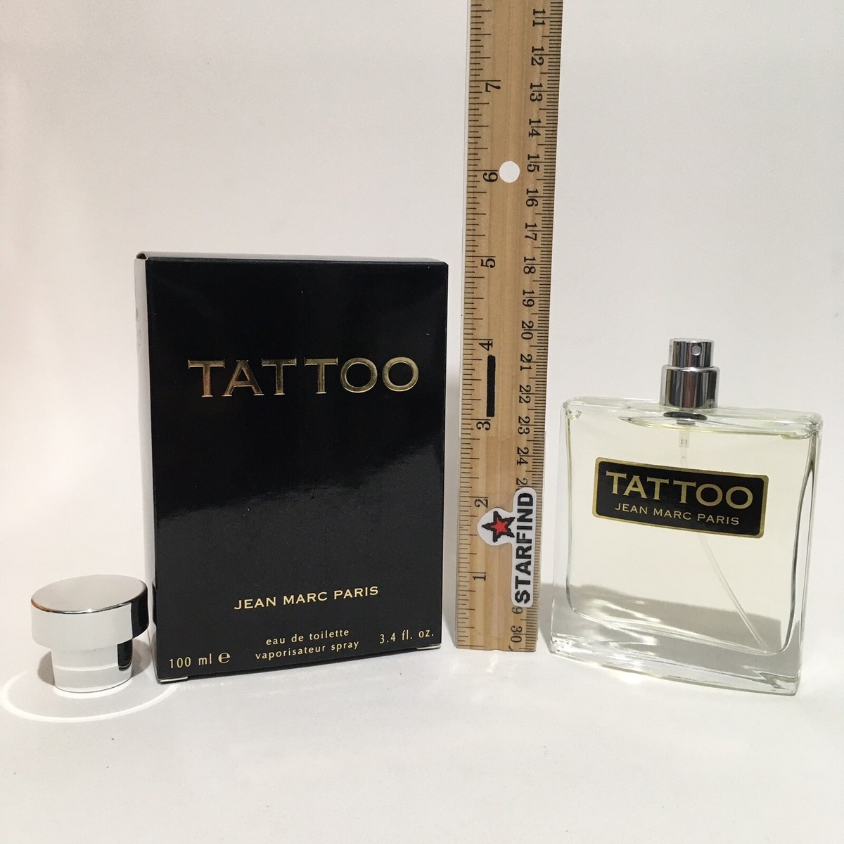 Tattoo popular jean marc paris perfume outlet