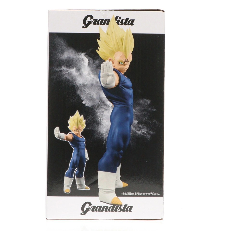 [FIG] Majin Vegeta Dragon Ball Z Grandista - MAJIN VEGETA - Figure ...