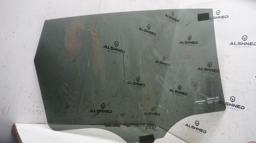 19-2023 Hyundai Santa Fe Rear Driver Left Side Door Window Glass 83411 ...
