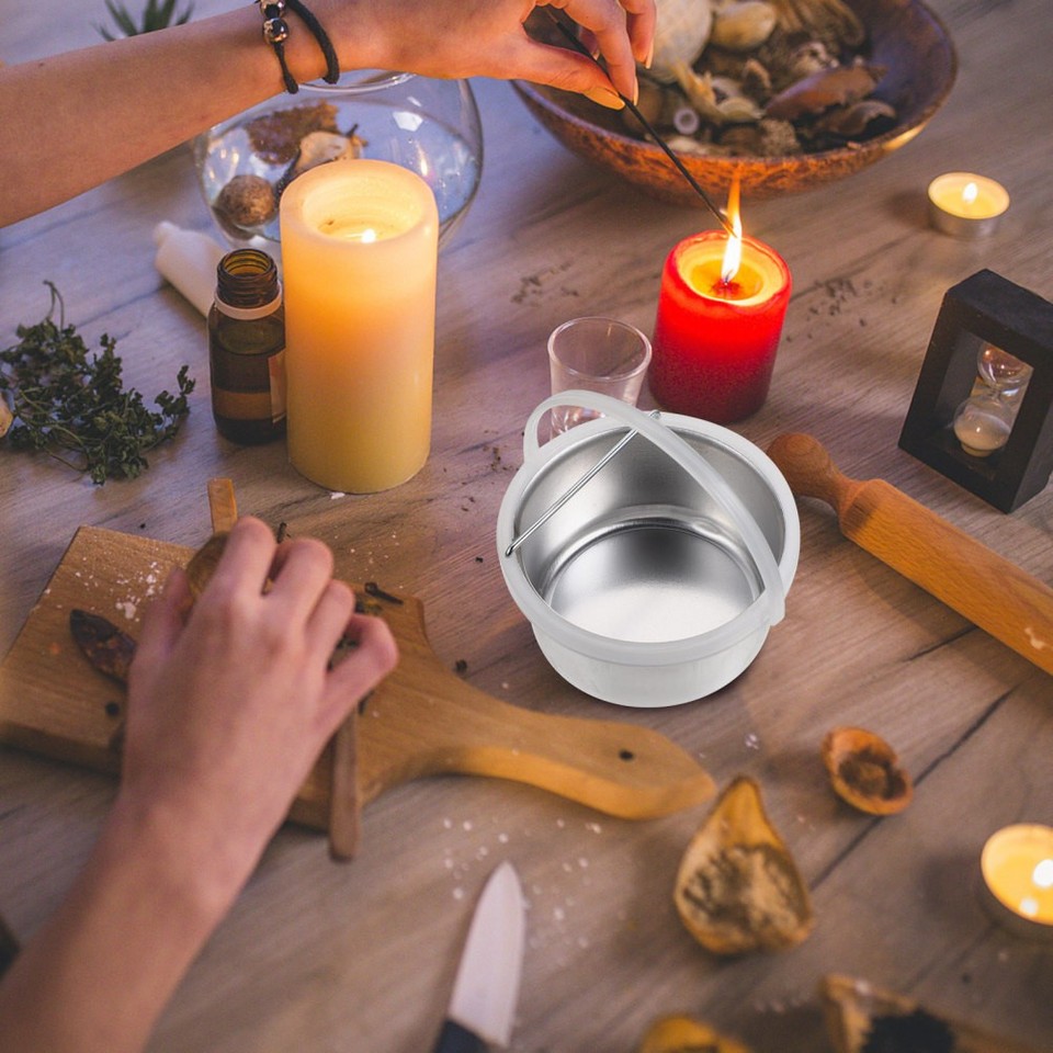 Aluminum Wax Melting Container Non Stick Pot for Wax Heater Hair ...