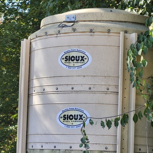 Sioux Food Grain Bin/Silo 3 Yard ÈUC | eBay