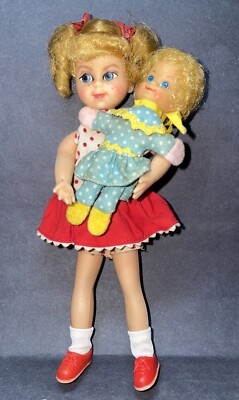 VINTAGE BARBIE BUFFY & MRS BEASLEY 6 INCH | eBay