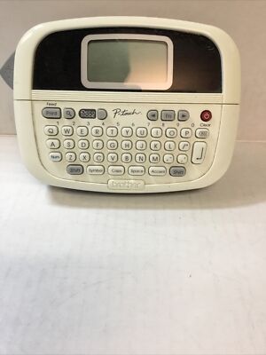 Brother P-TOUCH PT-90 machine | eBay