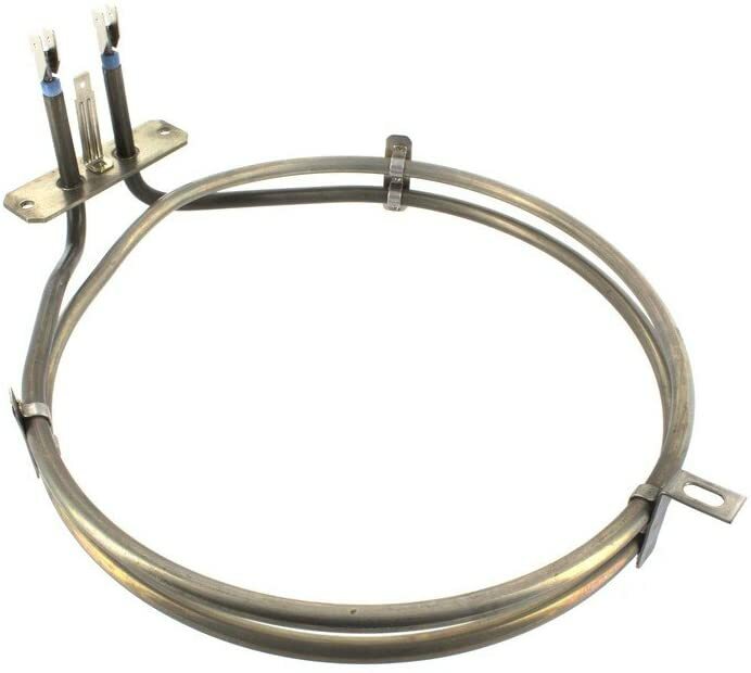 HOTPOINT DU2540BL DU2540IX DU2540WH DU4541IX 2000W FAN OVEN ELEMENT ...