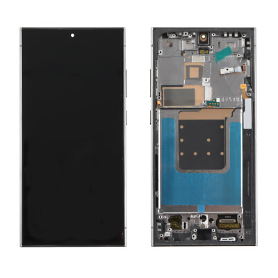 For Samsung Galaxy S24 Ultra S928B/E/0 OLED Display LCD Touch Screen ...