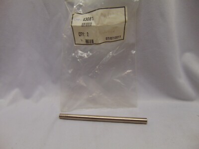 SATO Genuine metal Guide Rod 110 PAX 4 CMP 43081 6" long | eBay