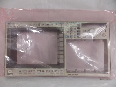 Oscilloscopes - Oscilloscope Front Panel