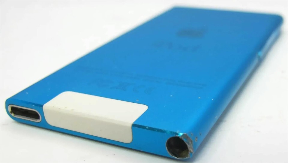 Apple iPod Nano 7th Generation A1446 16GB MD477LL | eBay