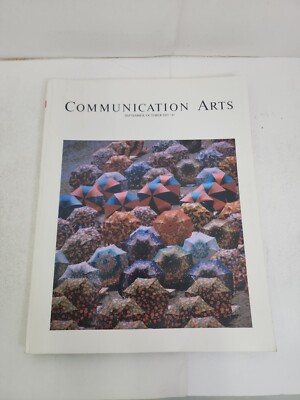 Communication Arts Magazine September/October 1985 | eBay
