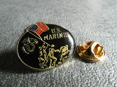 RARE PINS PIN'S - US MARINES - AMERICAN ARMY - SOLDIERS - MILITARY ...