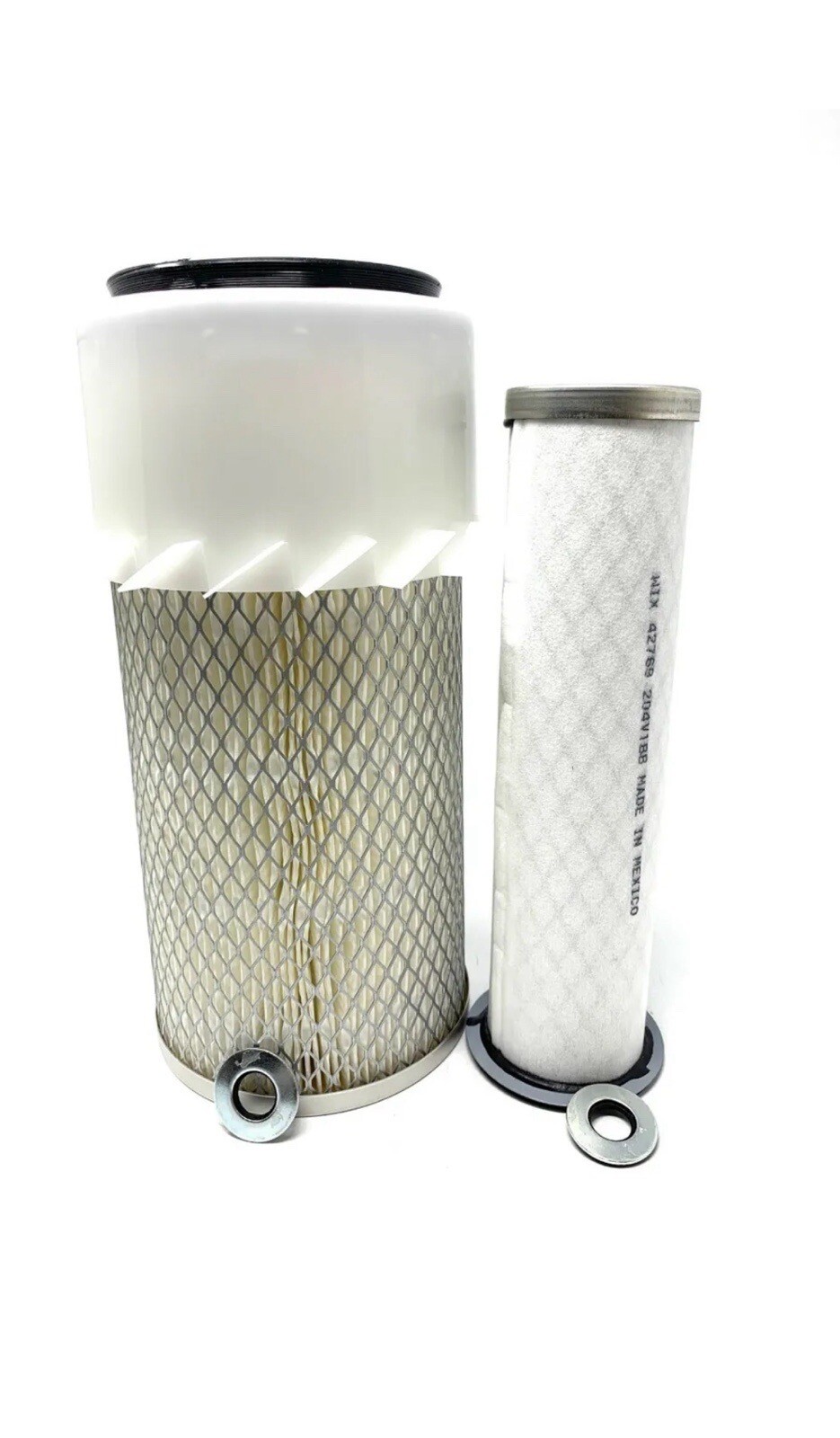 NAPA 2222 - Air filter cross reference