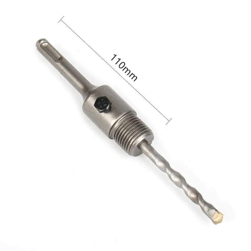 30-160 mm Core Drill Bit SDS PLUS TCT Concrete Masonry Brick Hole ...