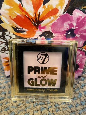 w7 Prime and Glow Illuminating Primer 4g New | eBay
