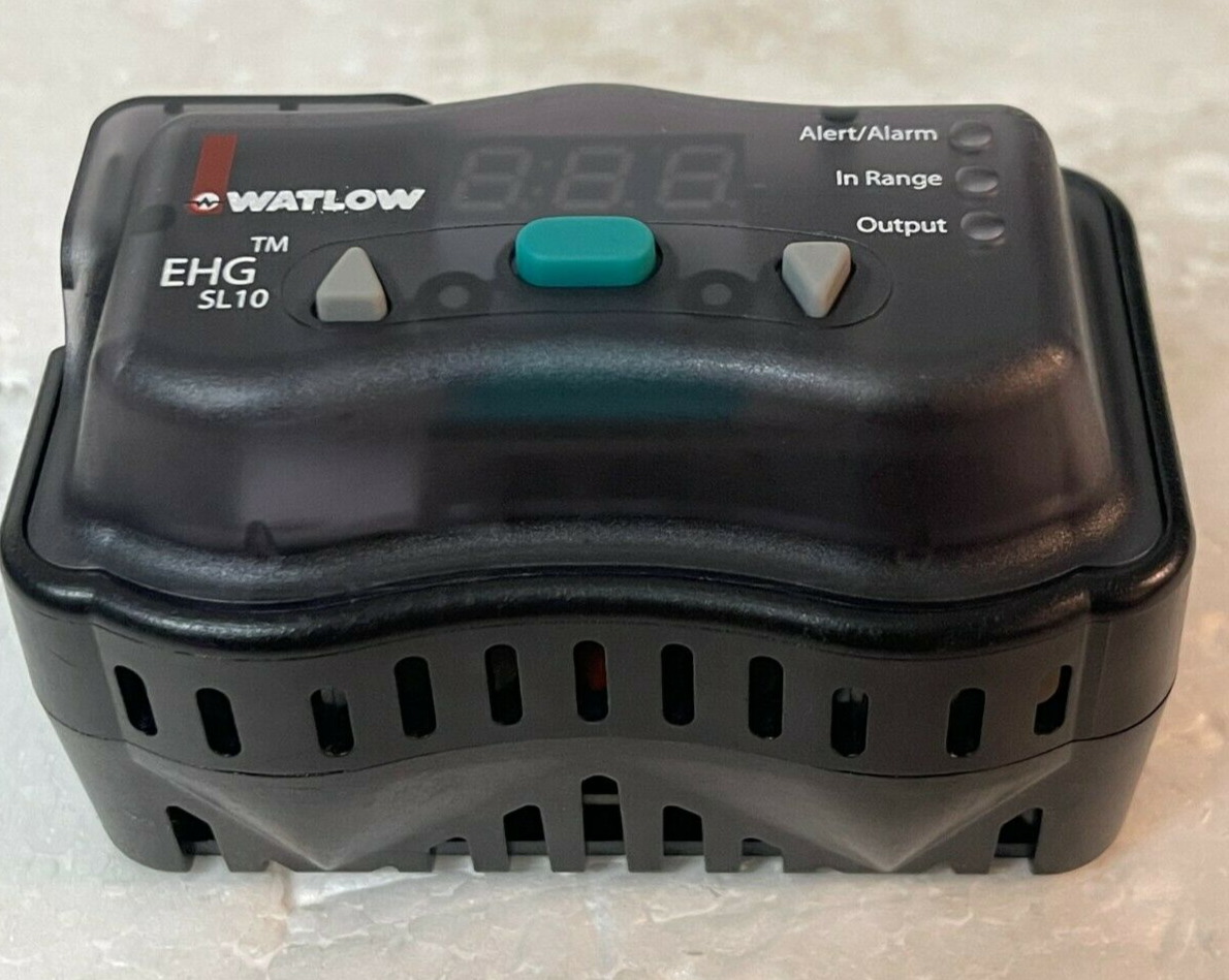 Watlow Ehg2-cntl-0000 Temperature Safety Limit Controller EHG Sl10 for ...