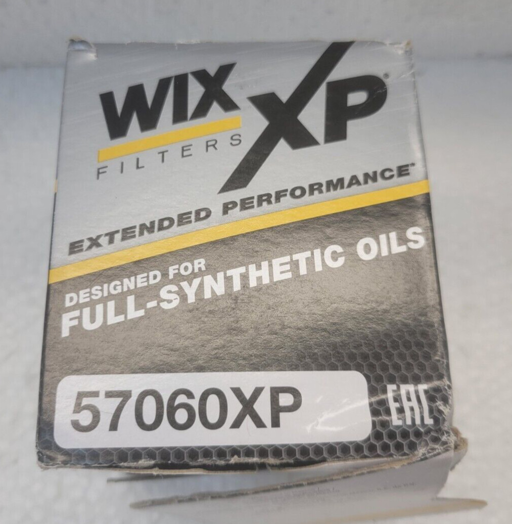 Wix 57060XP - cross reference oil filters | oilfilter-crossreference.com