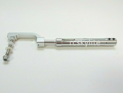 146mm Aluminum Nose Oleo Strut Spring Landing Gear for RC Model ...