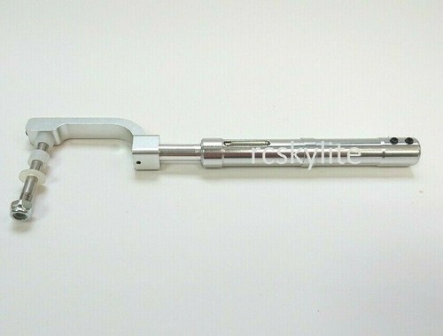 146mm Aluminum Nose Oleo Strut Spring Landing Gear for RC Model ...