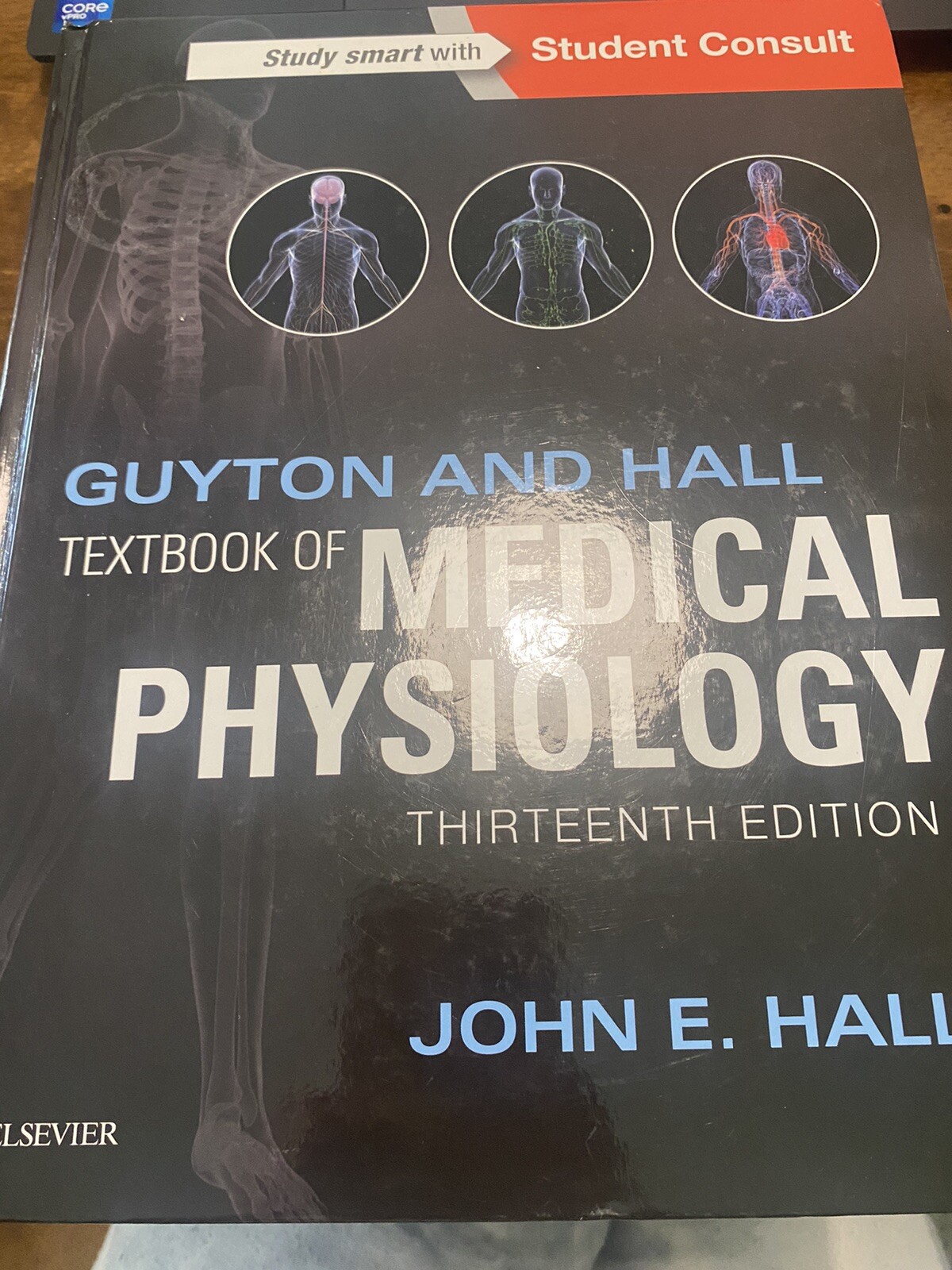 Guyton Physiology Ser.: Guyton and Hall Textbook of Medical Physiology ...