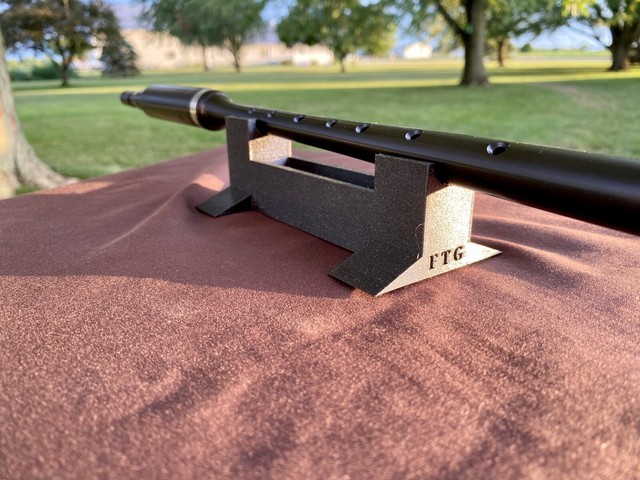 Bagpipe Practice Chanter Stand With Storage (Customized). | eBay