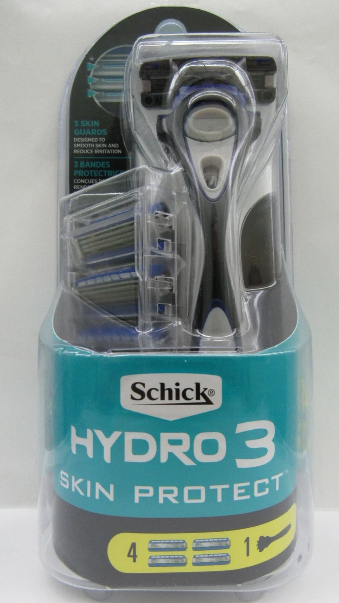Schick Hidro 3